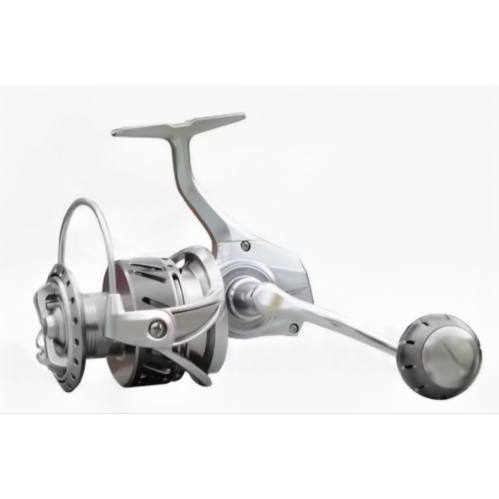 Jual Reel Pancing Ryobi Safari Max SW 5500/6000/6500 Power Handle Metal ...