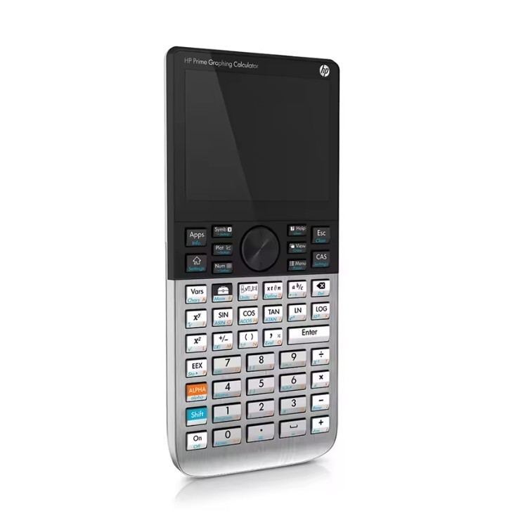 Jual HP Prime V2 Calculator G8X92AA HP Prime Graphing Calculator V2 ...