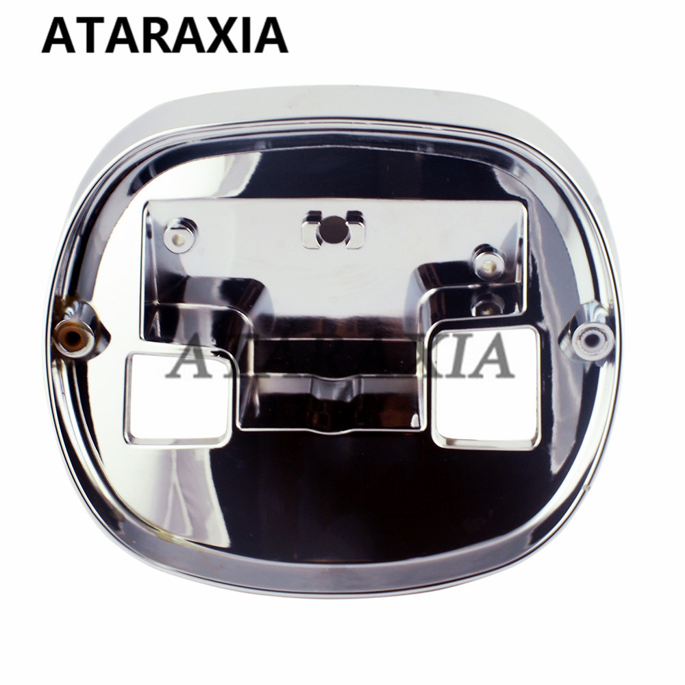 Jual Motorcycle Tail Light Base Plate BezelTaillight Baseplate For ...