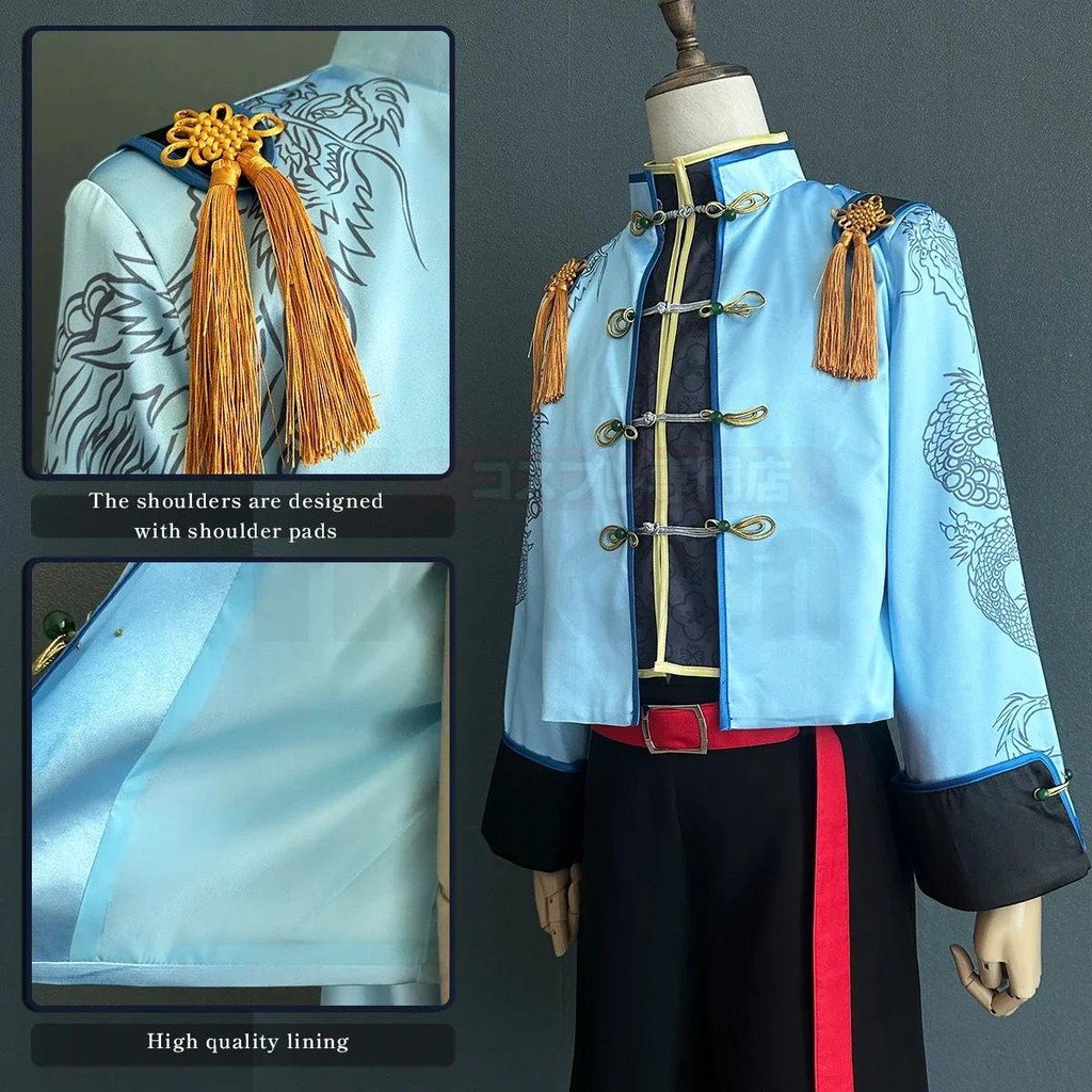 Jual Mob 100 Anime Mobu Saiko Hyaku Kageyama Shigeo Cosplay China ...