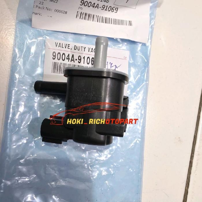 Jual Valve Assy Vacum Duty Vacuum Switching Grand New Avanza Xenia ...