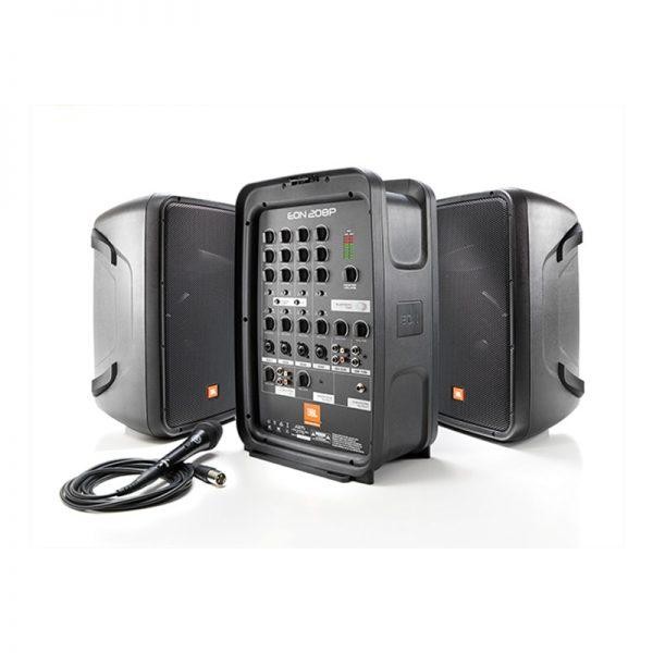 Jual Jbl eon 208P ,BMJ | Shopee Indonesia