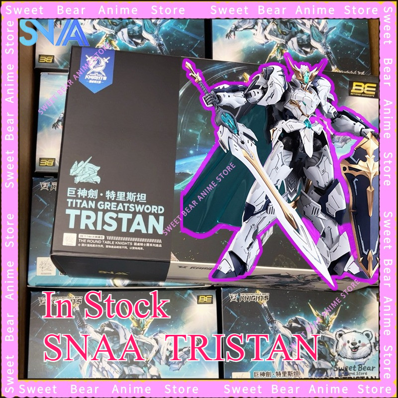 Jual In Stock SNAA TRISTAN Round TITAN GREATSWORD Table Knights ...