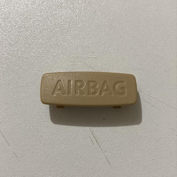 Jual LOGO AIRBAG VW DARK BEIGE quality | Shopee Indonesia