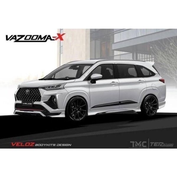 Jual BODY KIT Bodykit Avanza Veloz 2022 2023 2024 2025 Vezoma body kit ...