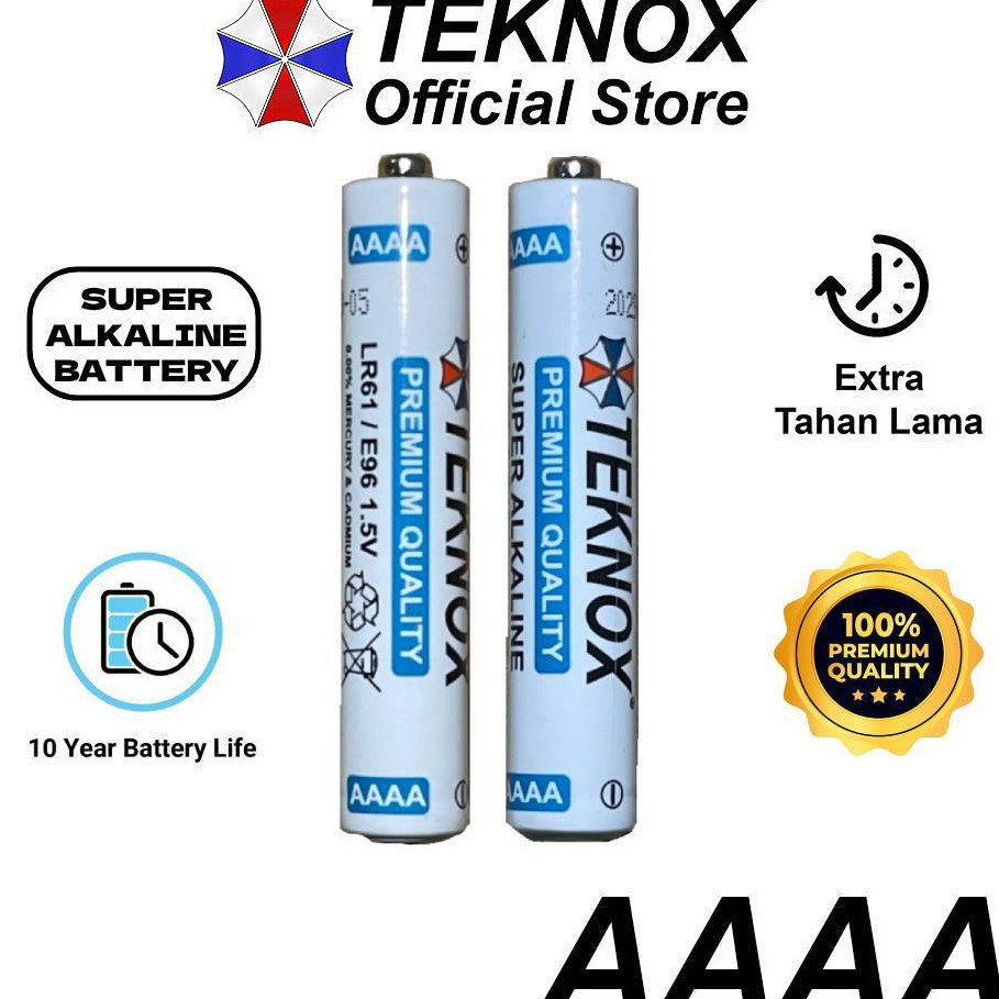 Jual Battery AAAA Terlengkap & Harga Terbaru Mei 2026 | Shopee Indonesia