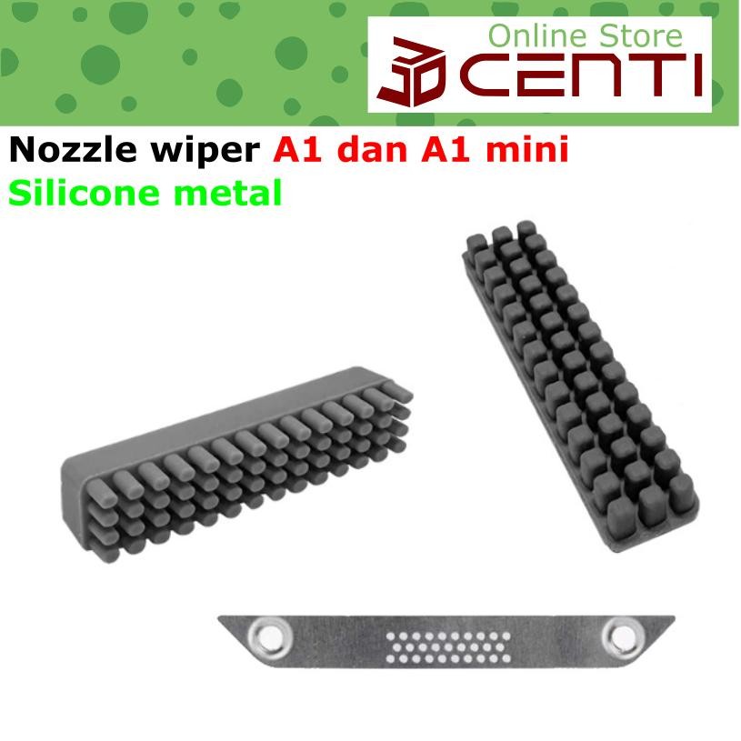 Jual BambuLab A1 mini dan A1 silicone nozzle assembly silicone metal ...