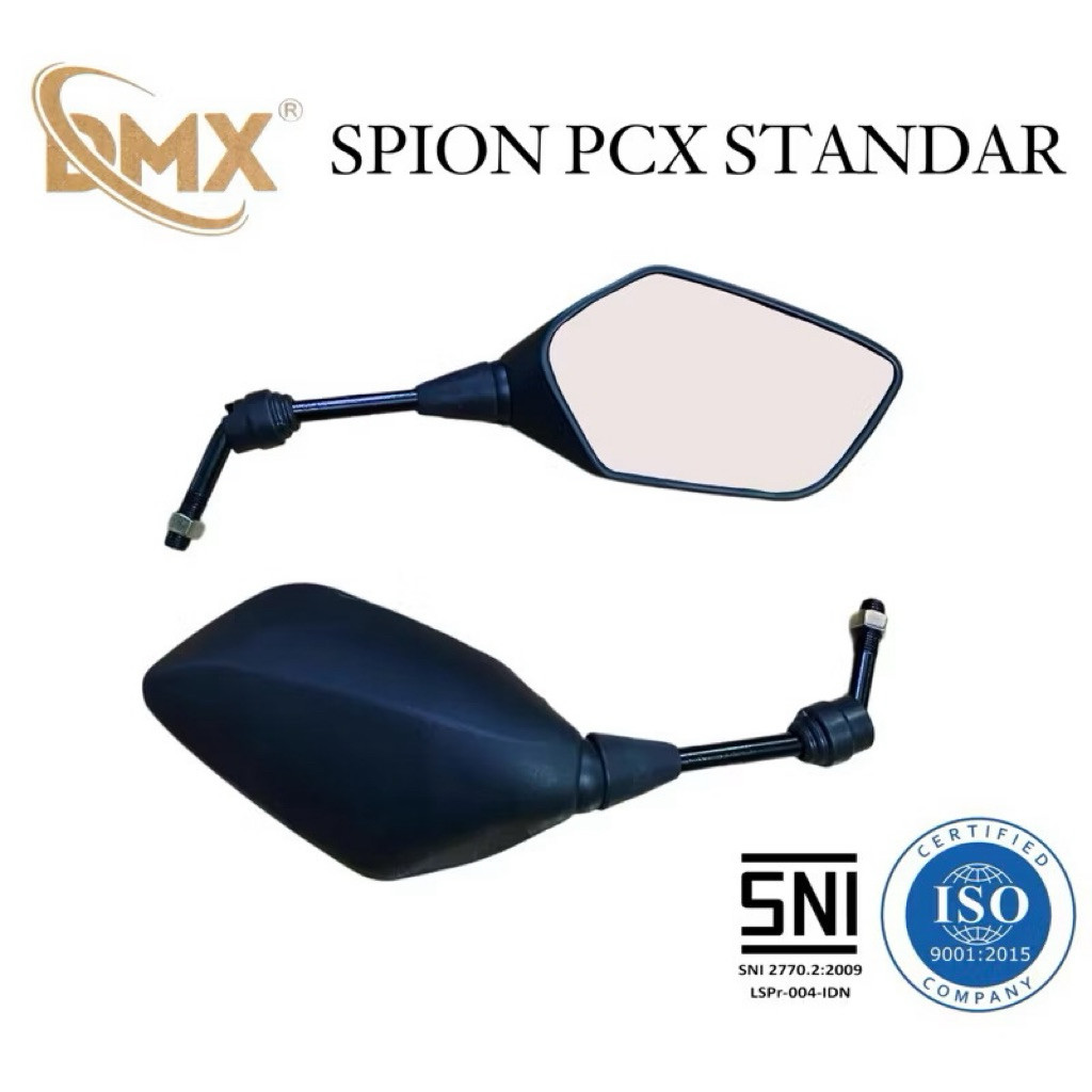 Jual GROSIR TERMURAH Spion Honda PCX Drat Honda Universal Semua Motor ...