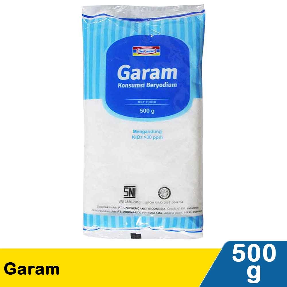 Jual INDOMARET GARAM 500g | Shopee Indonesia