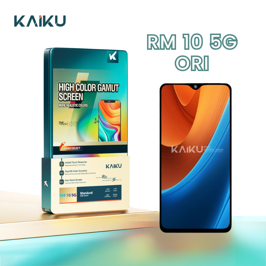 Jual KAIKU Lcd Xiaomi Redmi 10 5G / Poco M4 Pro 5G / Redmi Note 11E ...