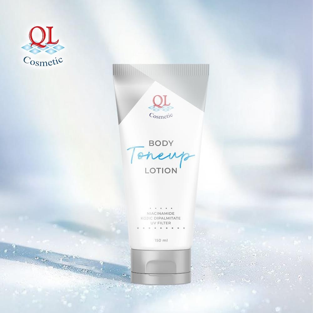 Jual QL Body Tone Up Lotion 150ml| QL Tone Up Lotion | QL Tone Up Body ...