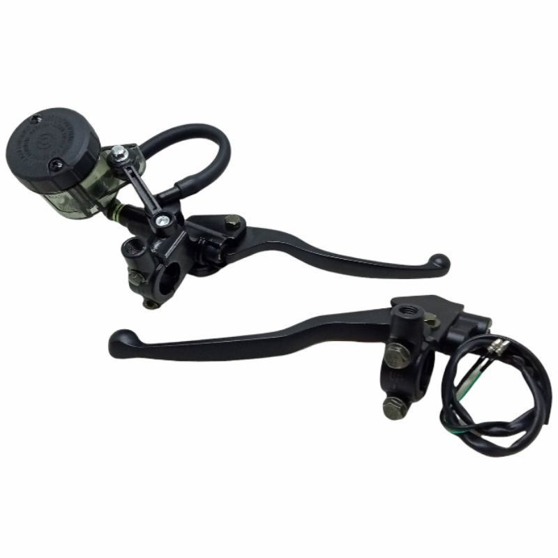 Jual MASTER REM RCS NO NAME FULL SET MATIC BEBEK NINJA KAWASAKI R15 R25 ...