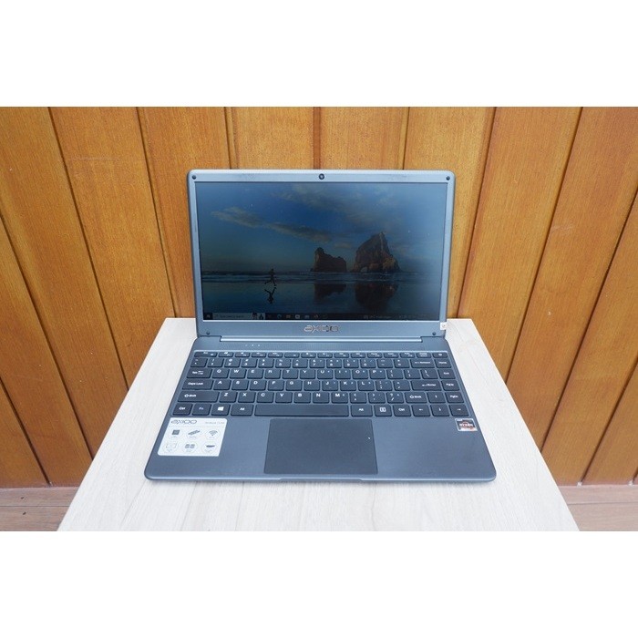 Jual Laptop Axio Slimbook 14 Amd Ryzen 5 3500u Ram 8GB Ssd 256Gb ...