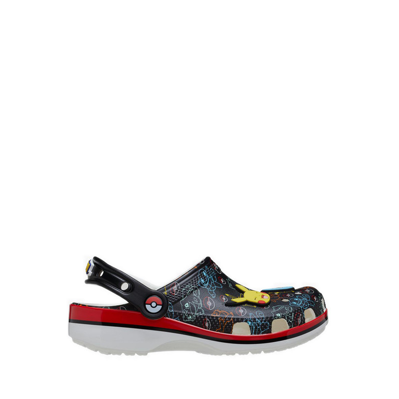 Jual Crocs Pokemon Print Classic Kids Clog - Multi | Shopee Indonesia