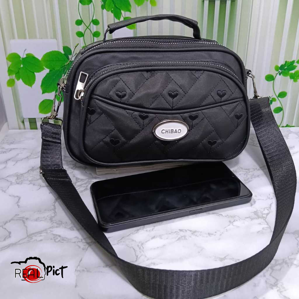 Jual tas chibao kekinian/tas mini chibao ringan dan praktis | Shopee ...