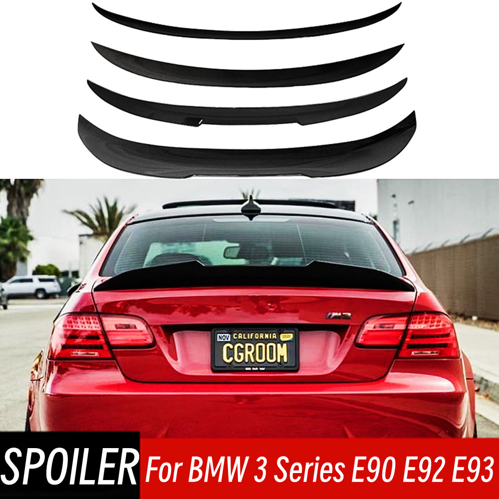 Jual For BMW 3 Series E90 E92 E93 M3 M4 MP PSM Style Carbon Glossy ...