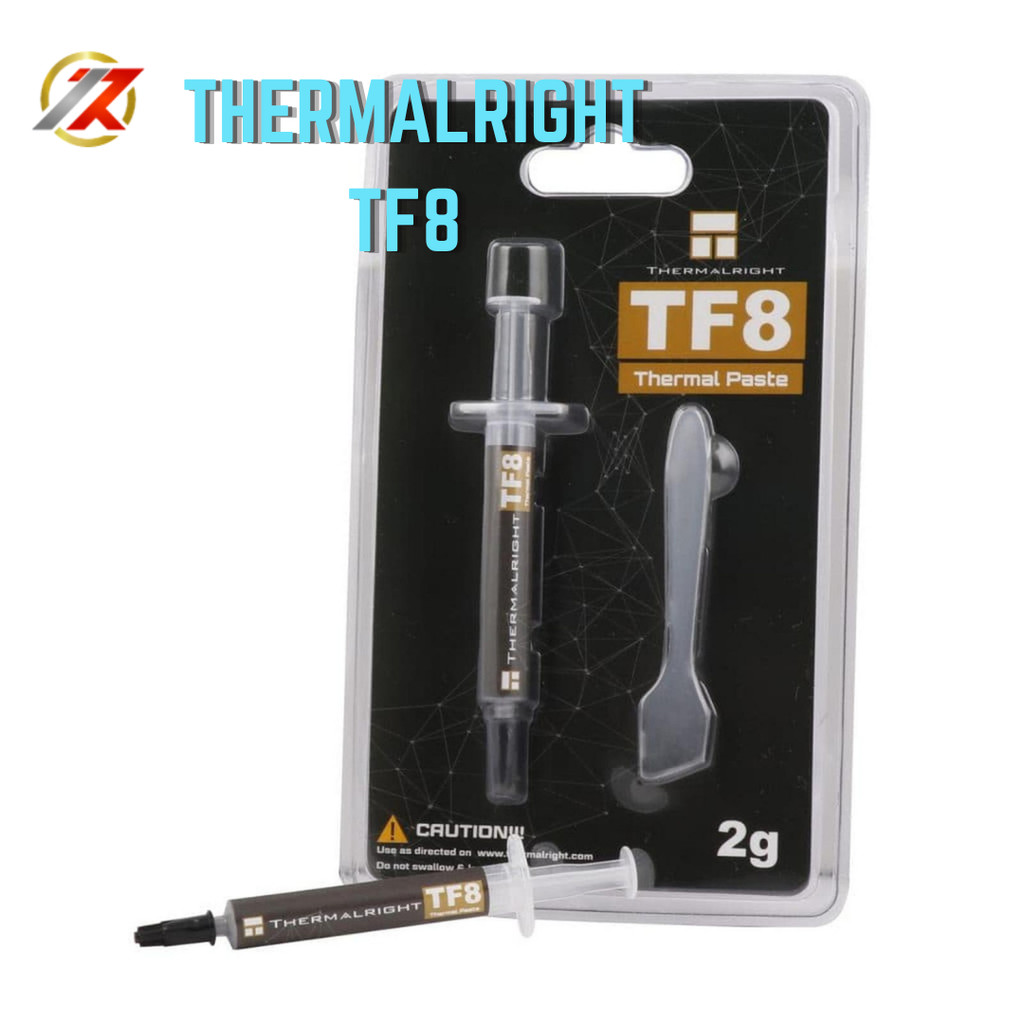 Jual THERMALRIGHT TF8 Thermal Paste 2g | Shopee Indonesia