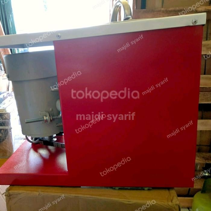 Jual MIXER ADONAN ROTI DONAT BAKPAO PIZZA MERK ABC BINTANG PELANGI 3 KG ...