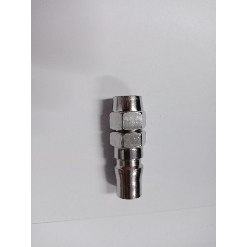 Jual Coupler 20 PP Coupler Connector 1/4" Untuk Sambungan Selang ...