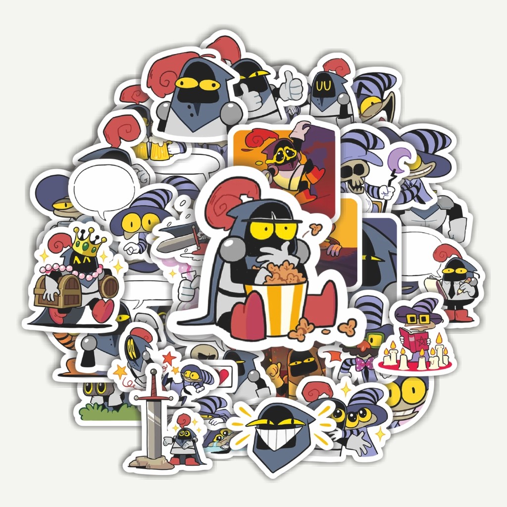 Jual Sticker Pack Stiker Kartun Howard And Skinny | Sticker TUMBLR ...