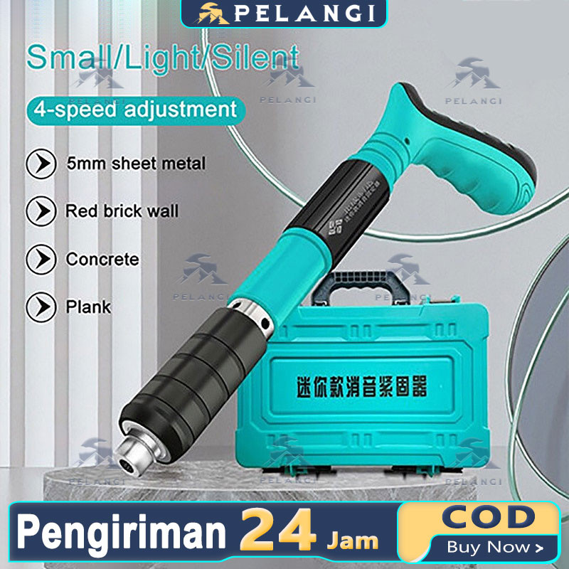 Jual MAKlTA Nail Gun Pistol Paku/Pistol Pengencang/Mesin Paku Beton ...