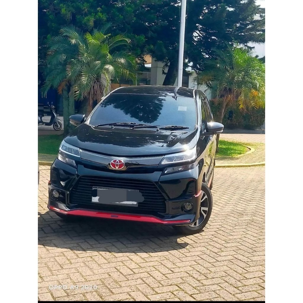 Jual BODIKIT VELOS BODYKIT Toyota Avanza GR VELOZ 2019-2021 BODY KIT ...