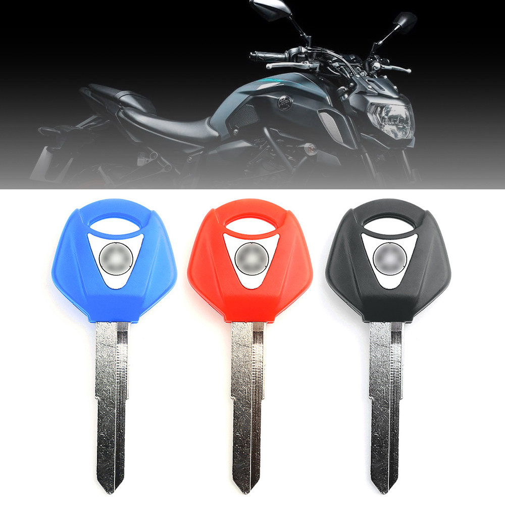 Jual Blank Motorcycle Key For Yamaha MT07 MT09 MT01 MT03 YZF R1 R3 R6 ...