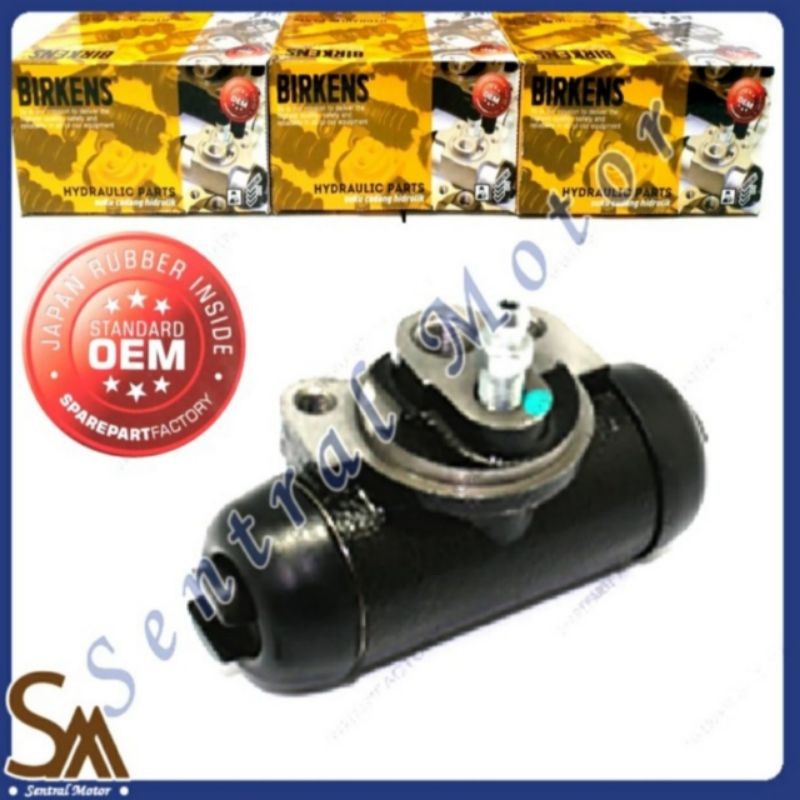 Jual Wheel cylinder Silinder Master Rem belakang Ford Ranger/Everest ...