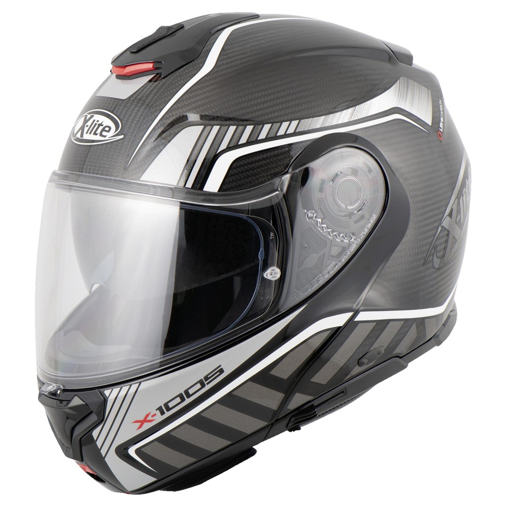 Jual Helm Modular XLite X1005 Carbon Double Visor Touring | Shopee ...