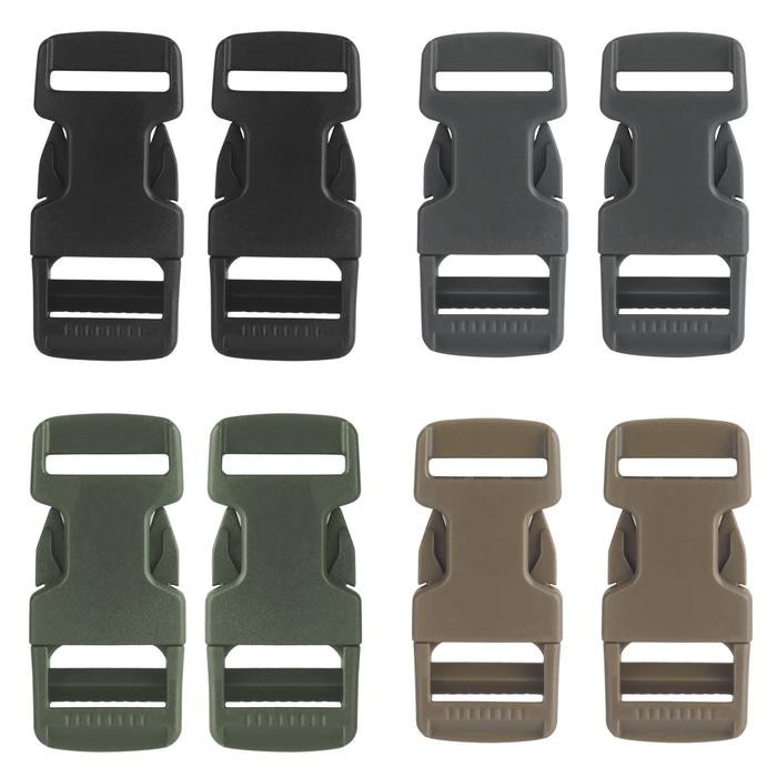 Jual ITW Nexus Repro Repair Buckle Clip 20 mm 2 cm - 20mm 2cm Bag Tas ...