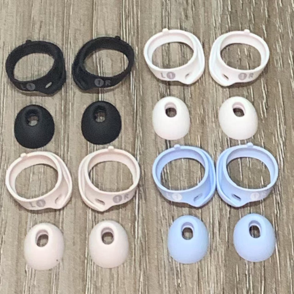 Jual Original silicone ear buds for Bose Quietcomfort Ultra earphone ...