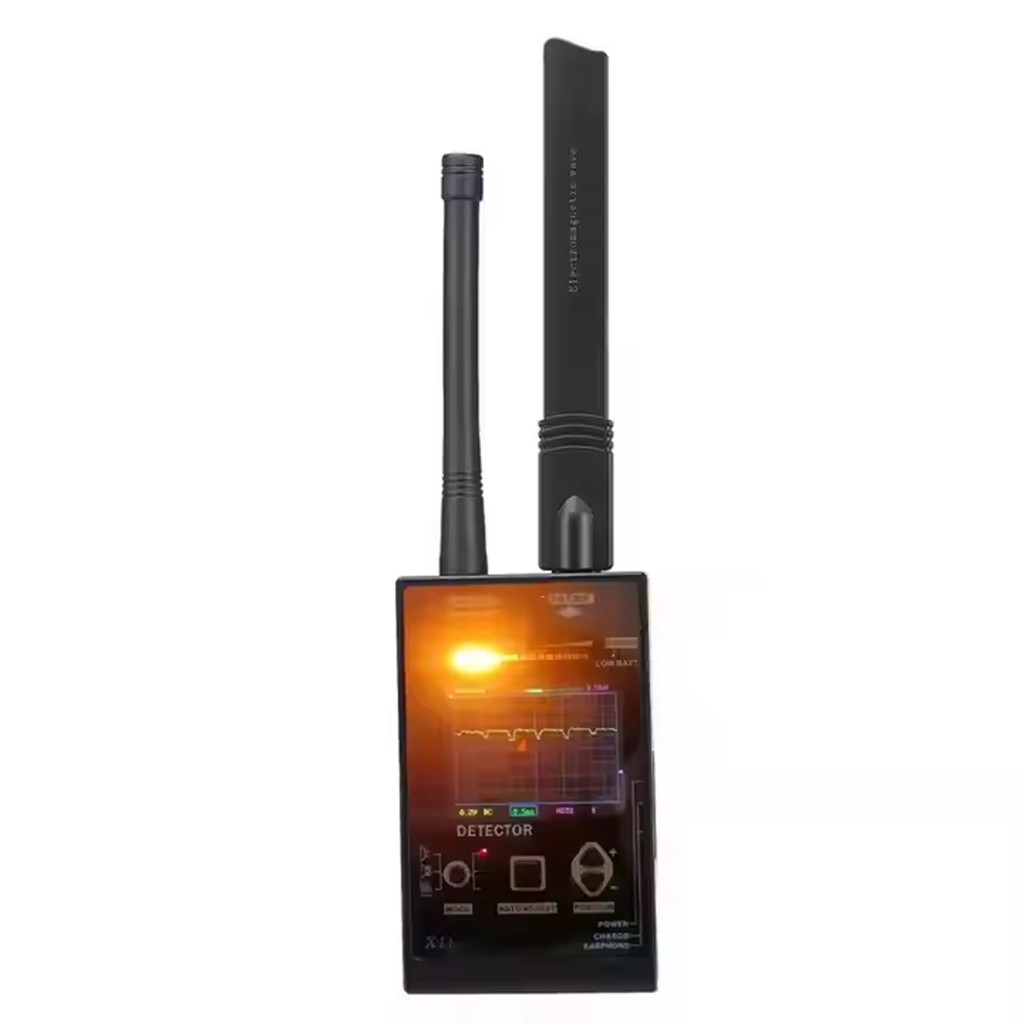 Jual Upgraded Bug Detector Wireless Camera/GPS Tracker Finder 15 LED ...