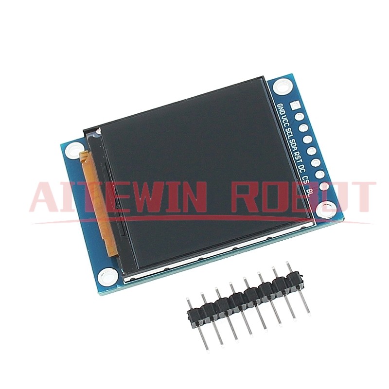Jual 1.54 Inch 1.54" Full Color TFT Display Module HD IPS LCD LED ...