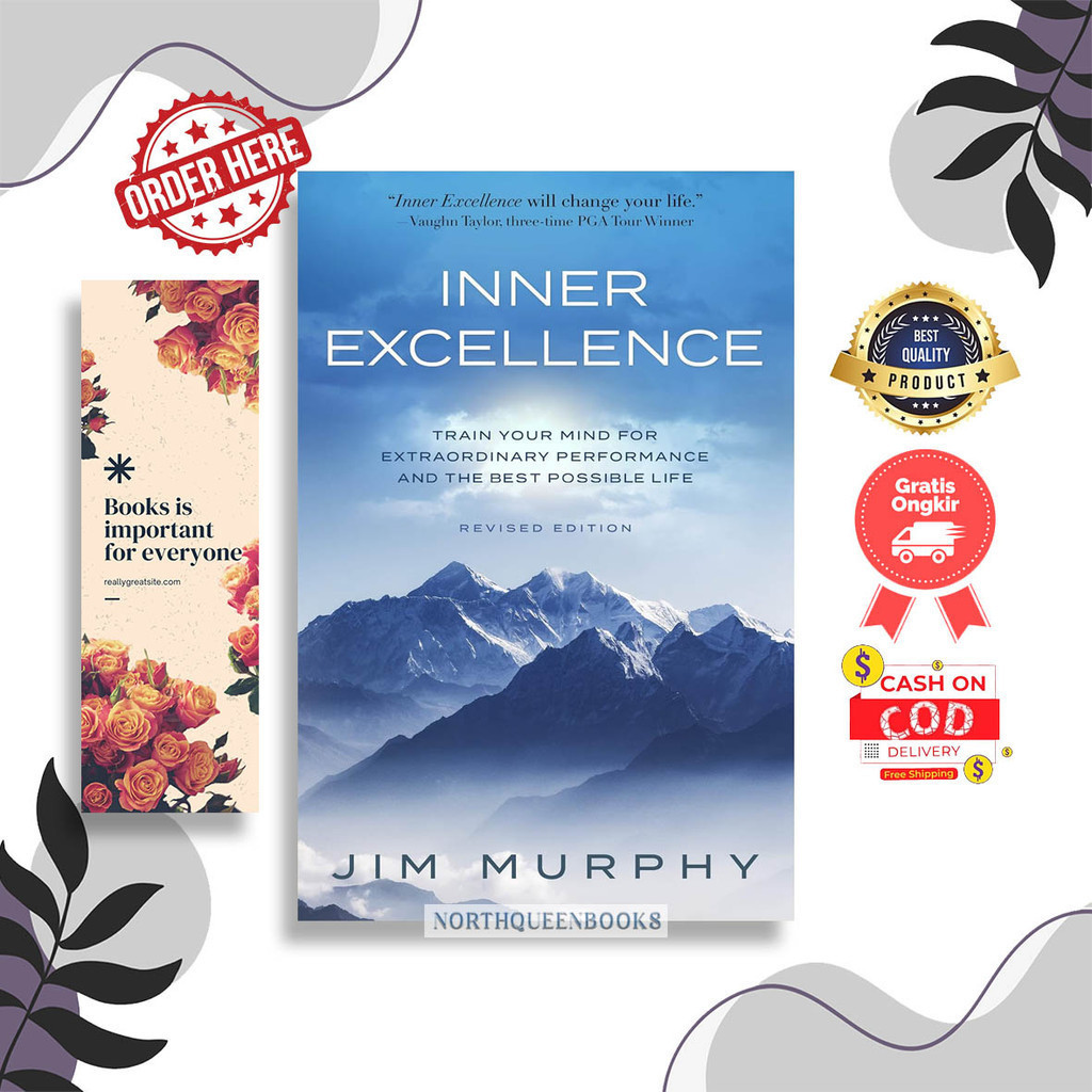 Jual INNER EXCELLENCE : Train Your Mind for Extraordinary Performance ...
