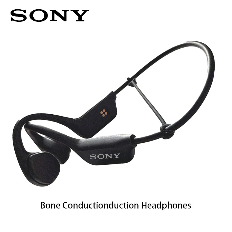 Jual SONY Bone Conduction Earphones Waterproof Bluetooth 5.4 Wireless ...