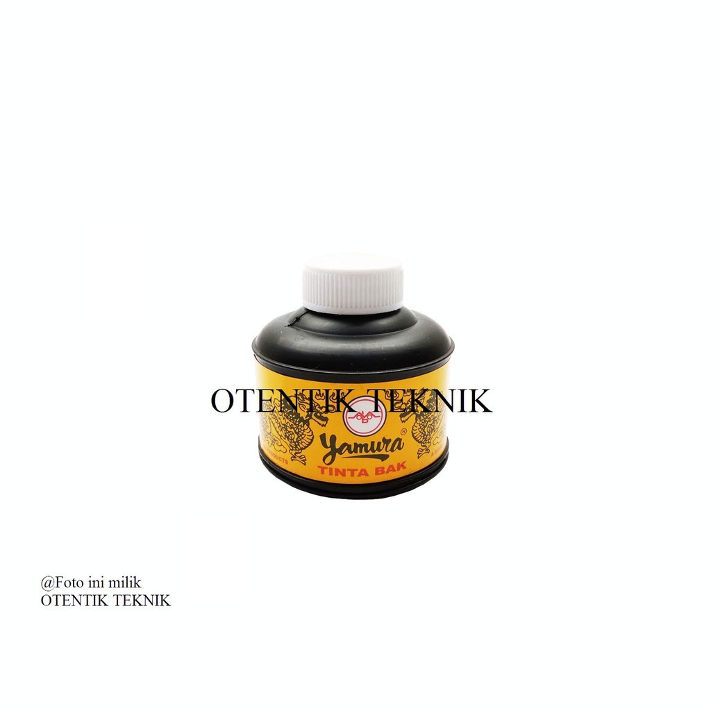 Jual TINTA CINA YAMURA BESAR - TINTA BAK NAGA - TINTA KALIGRAFI ...
