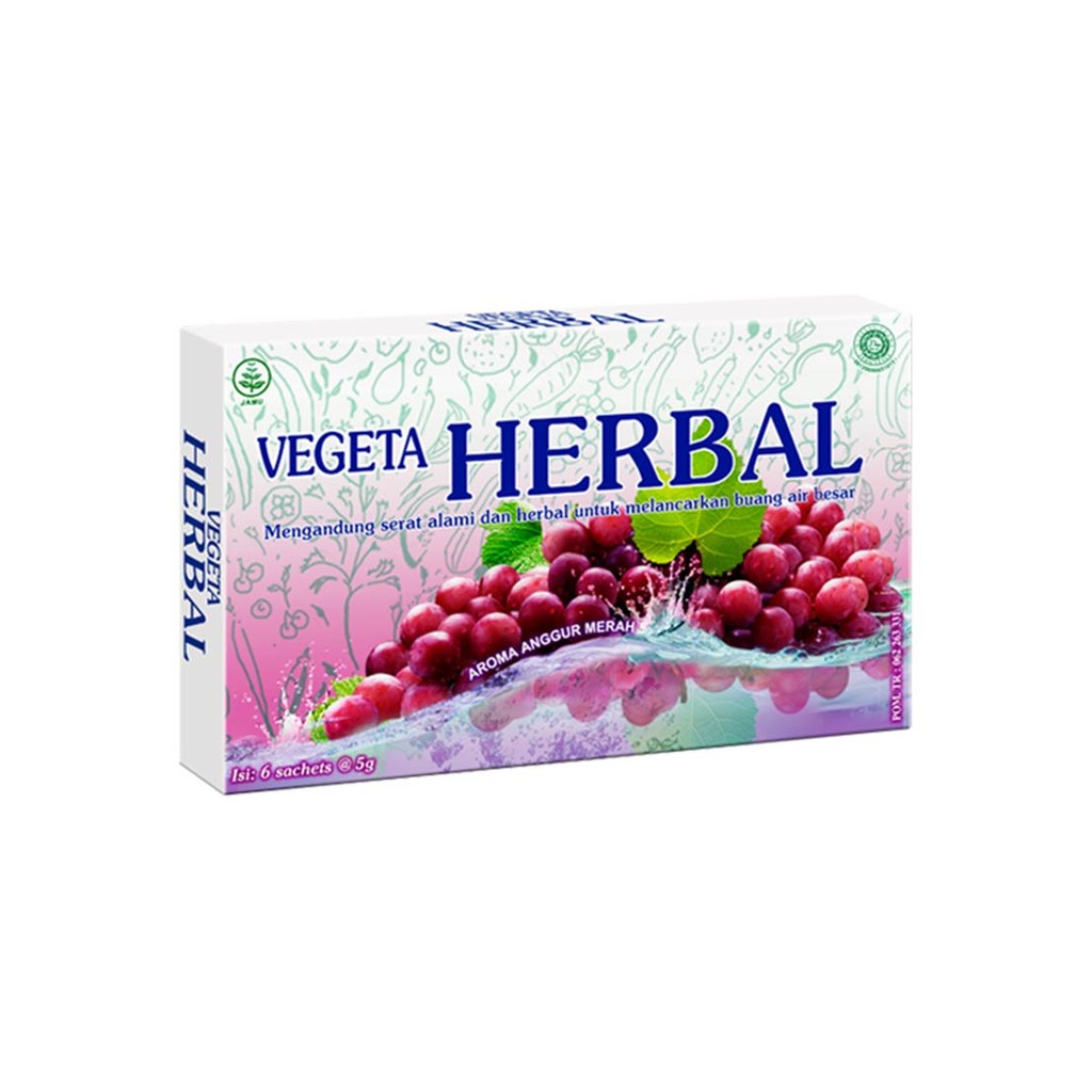 Jual Vegeta Herbal Obat Terlengkap & Harga Terbaru Juni 2026 | Shopee ...