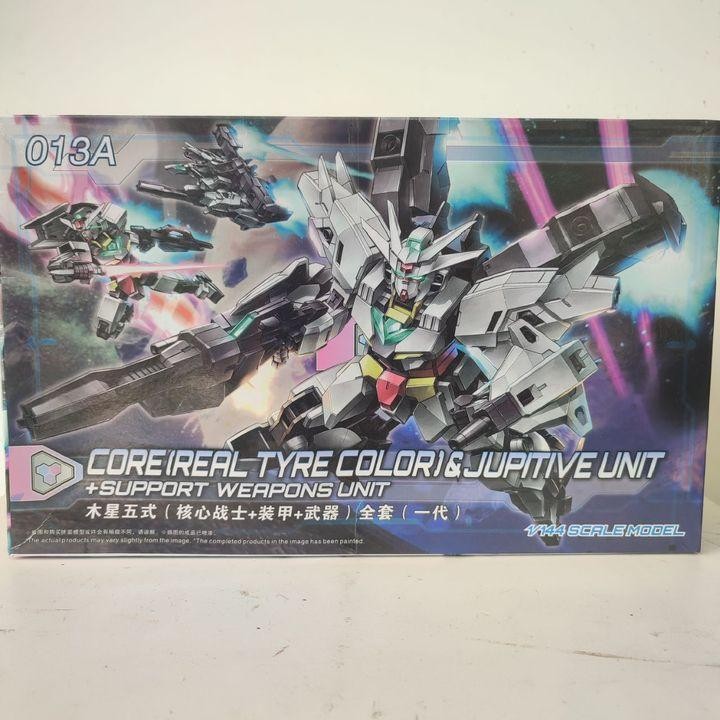 Jual HG [Core Real Type Color]& Jupitive Unit 013A 1/144 High Grade ...