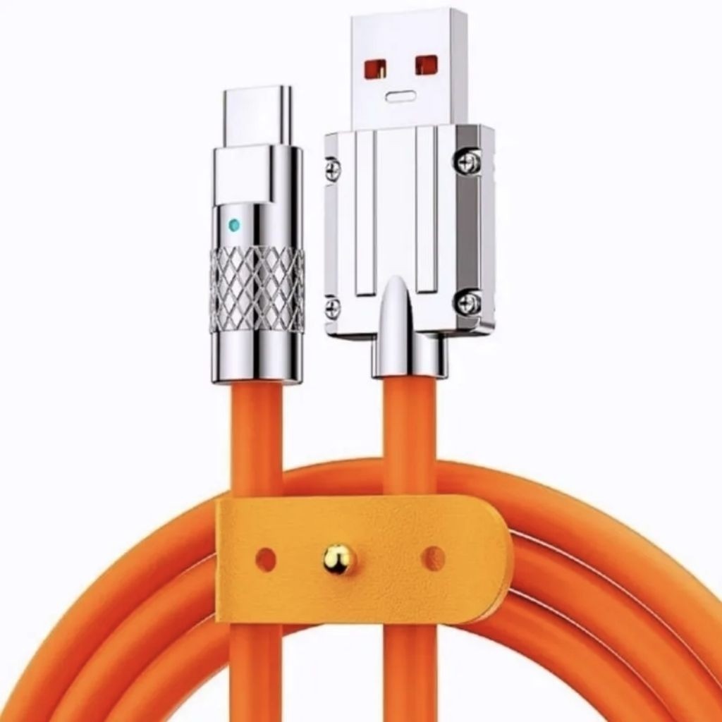 Jual Kabel Charger Type C Kabel Data Fastcharging Kabel Tepsi Fast ...