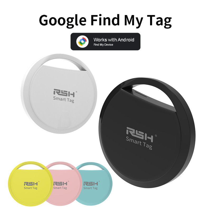 Jual RSH Brand Genuine Bluetooth GPS Tracker For Android Phones Work ...