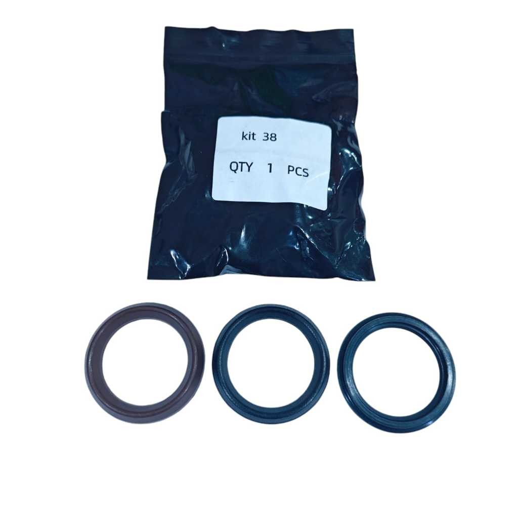Jual INDOBASE Part Seal Kit38 35mm Interpump Seal Kit Pompa Satu Set | Shopee Indonesia