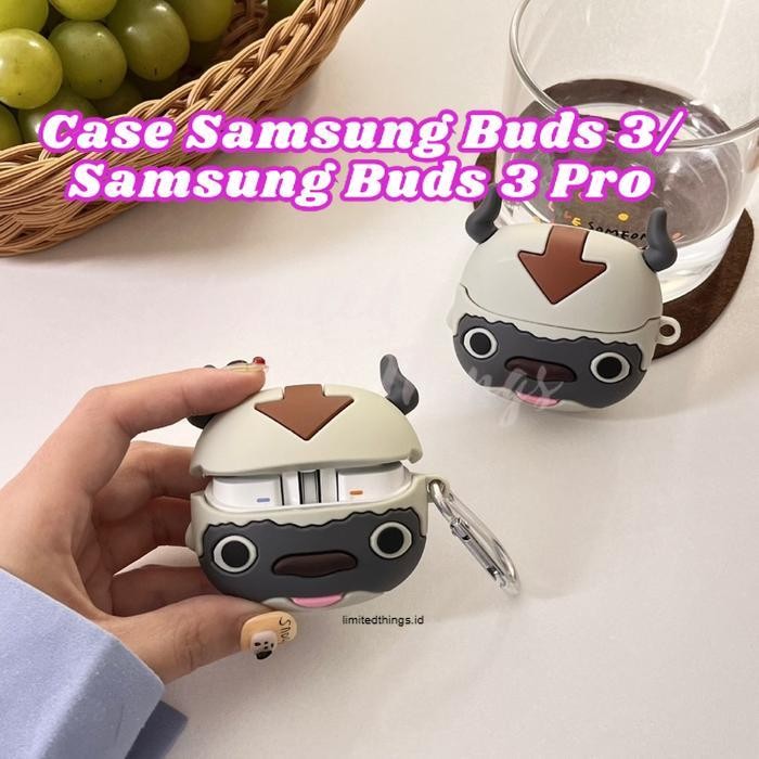 Jual SOFT CASE Untuk Samsung Buds 3 Pro dan Buds 3 Casing Appa | Shopee ...