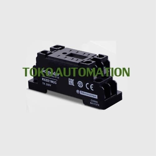 Jual RXZE1M2C RXM2 SOCKET RELAY RXZE 1M2C PN10 BEST | Shopee Indonesia