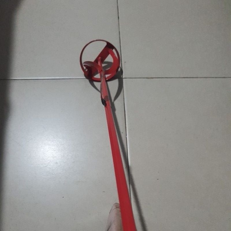 Jual Tangkai Pengaduk Cat Semen Stik Tangkai Mixer Panjang 60cm ...