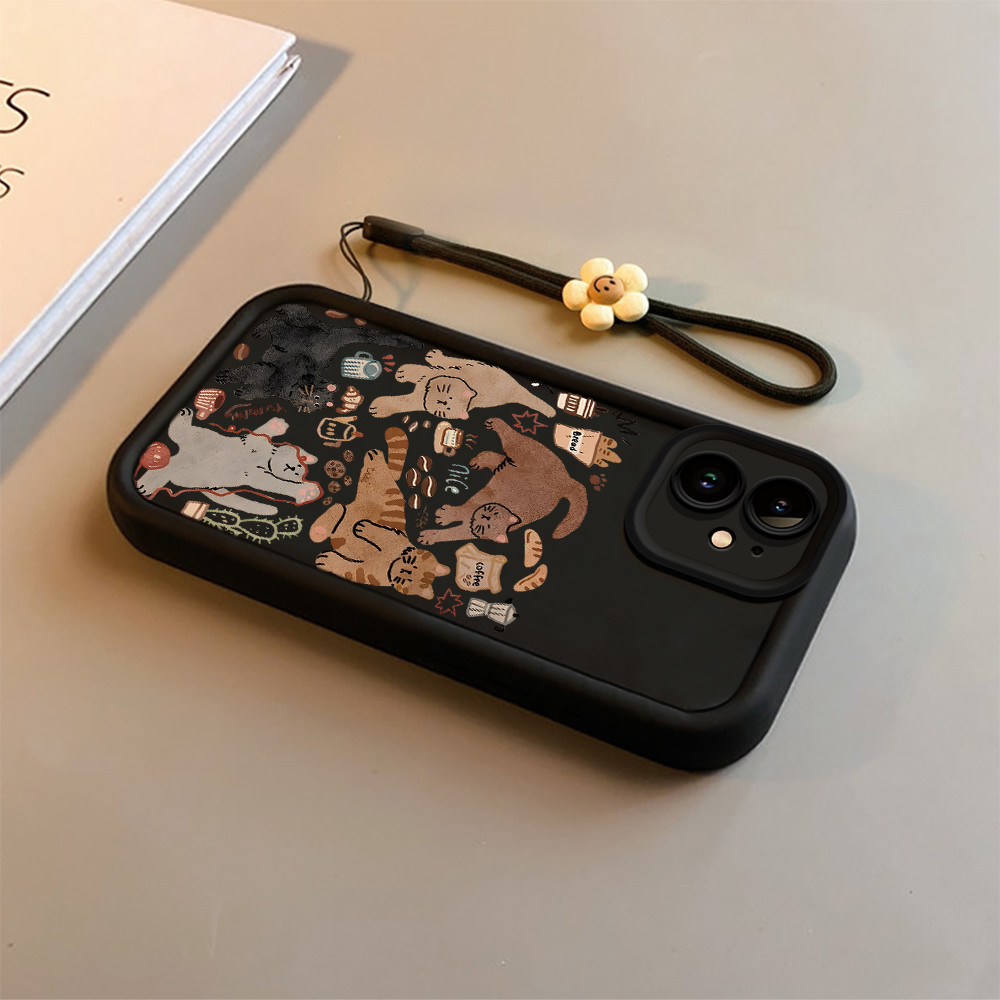 Jual Casing Untuk iPhone 16 11 12 13 14 15 pro xs XR 15 14 plus 11 12 ...