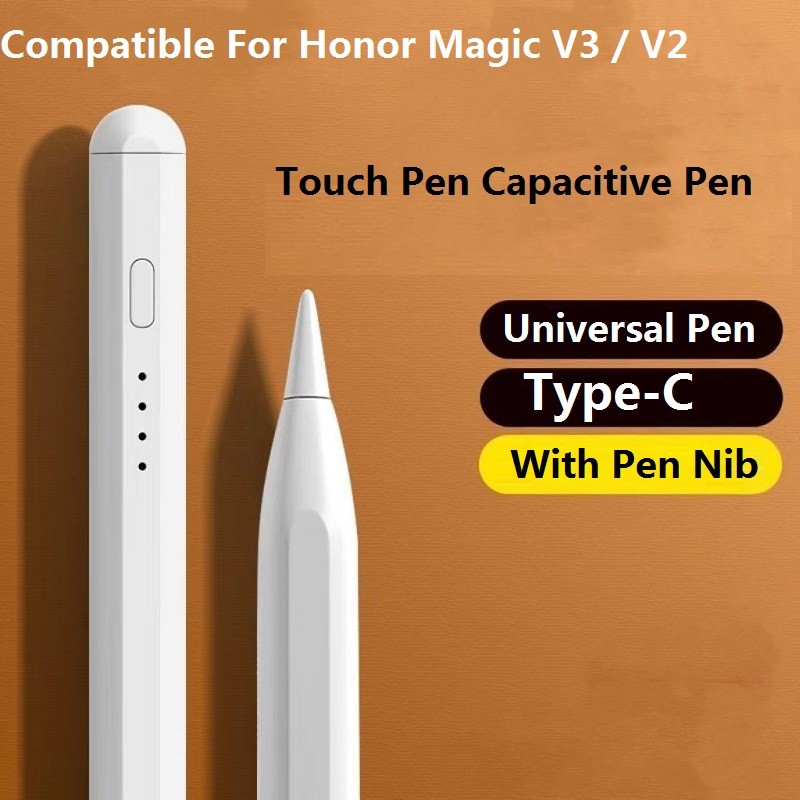 Jual Universal Stylus Pen For Honor Magic V5 V3 V2 VS Capacitive Screen ...