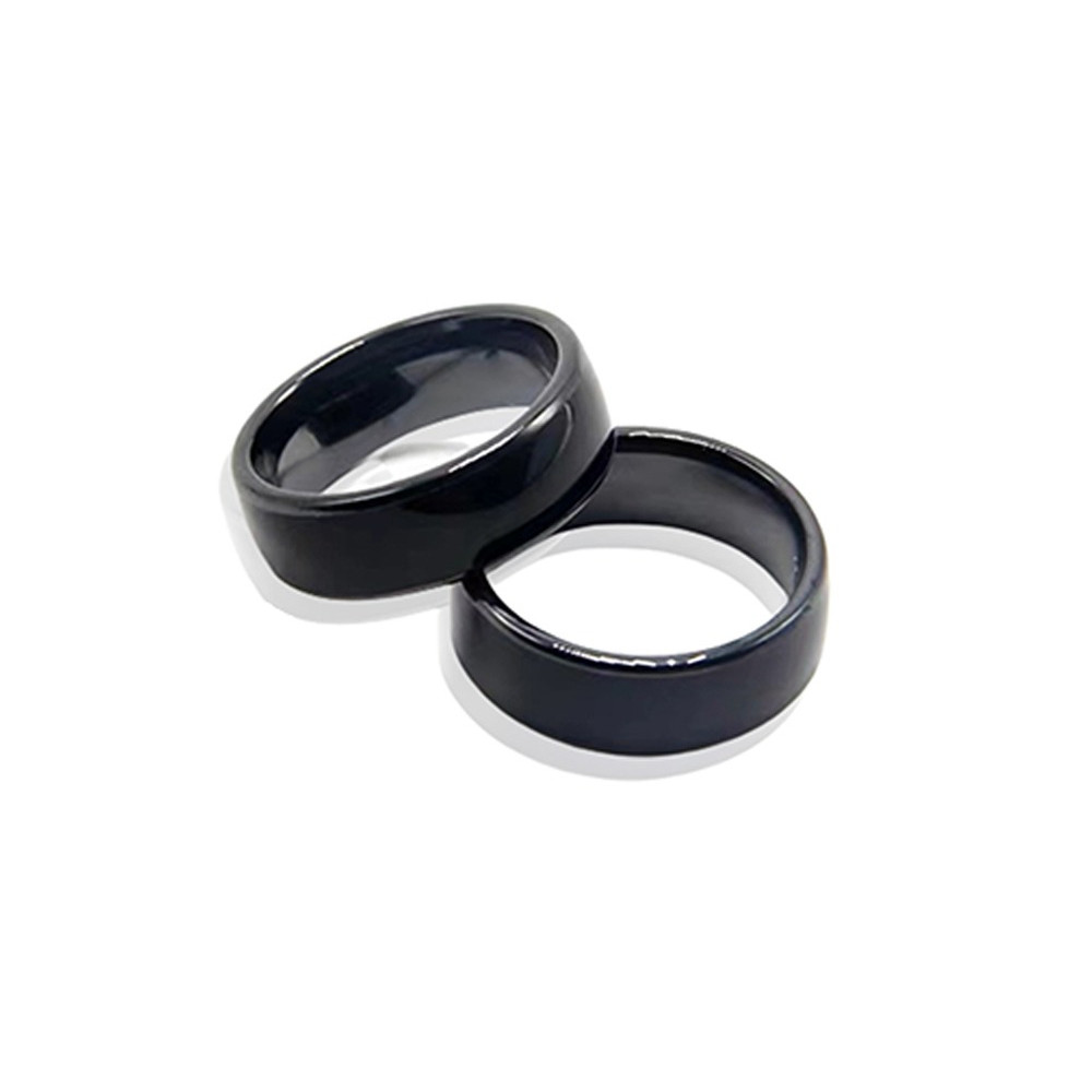 Jual RFID Ntag 216 Multifunctional Ring Smart Chip Rewritable Tag NFC ...