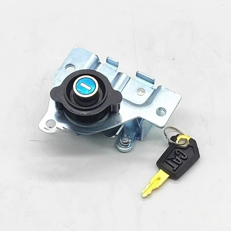 Jual Excavator Toolbox Lock Parts for Carter CAT New 320C 323 326 330 ...