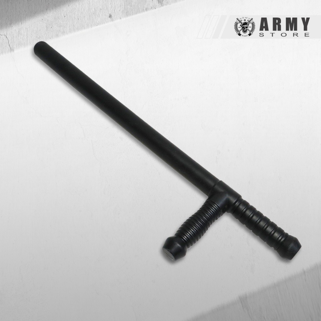 Jual COD Tongkat Pentungan Satpam Pentungan Security Hitam KENTES ...