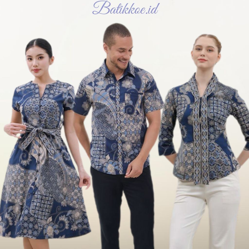 Jual Batik SIP Series / Batik wanita modern terbaru/ Batik Jumbo ...